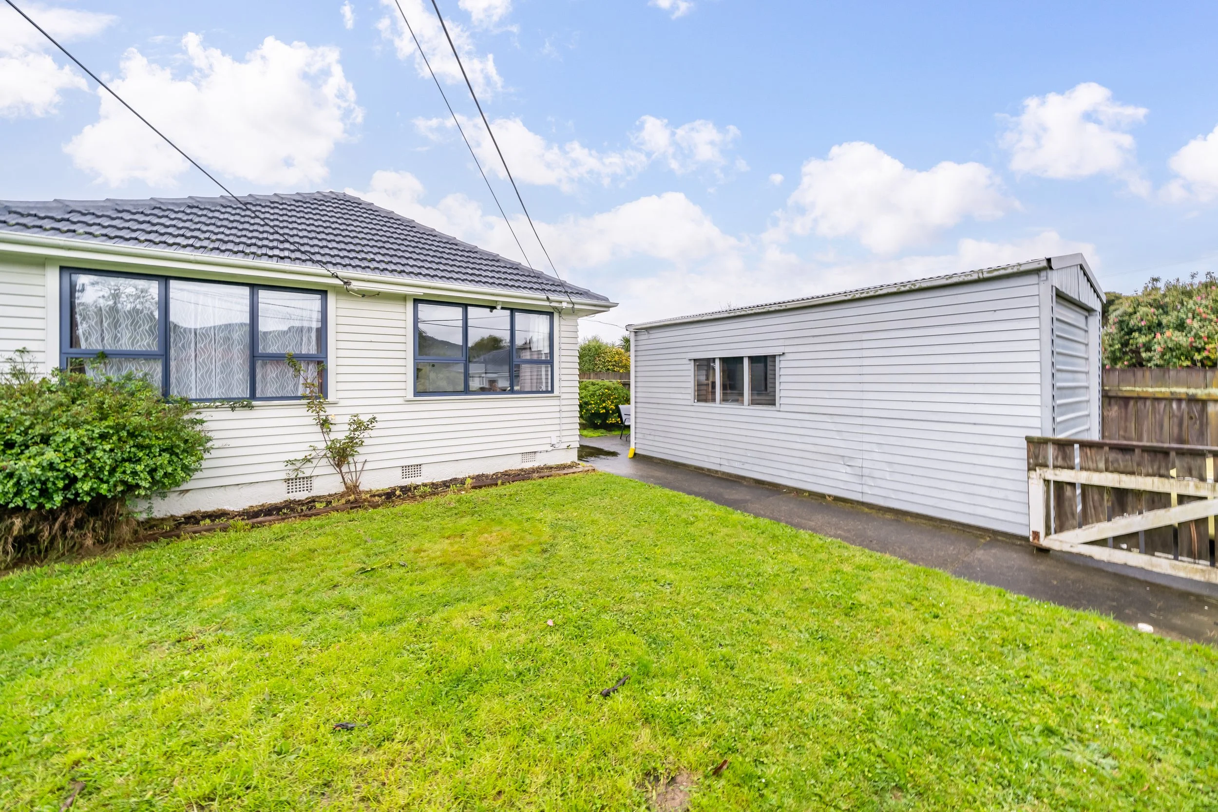45 Thackeray Street — Team Ledger Real Estate | Harcourts | Hutt Valley