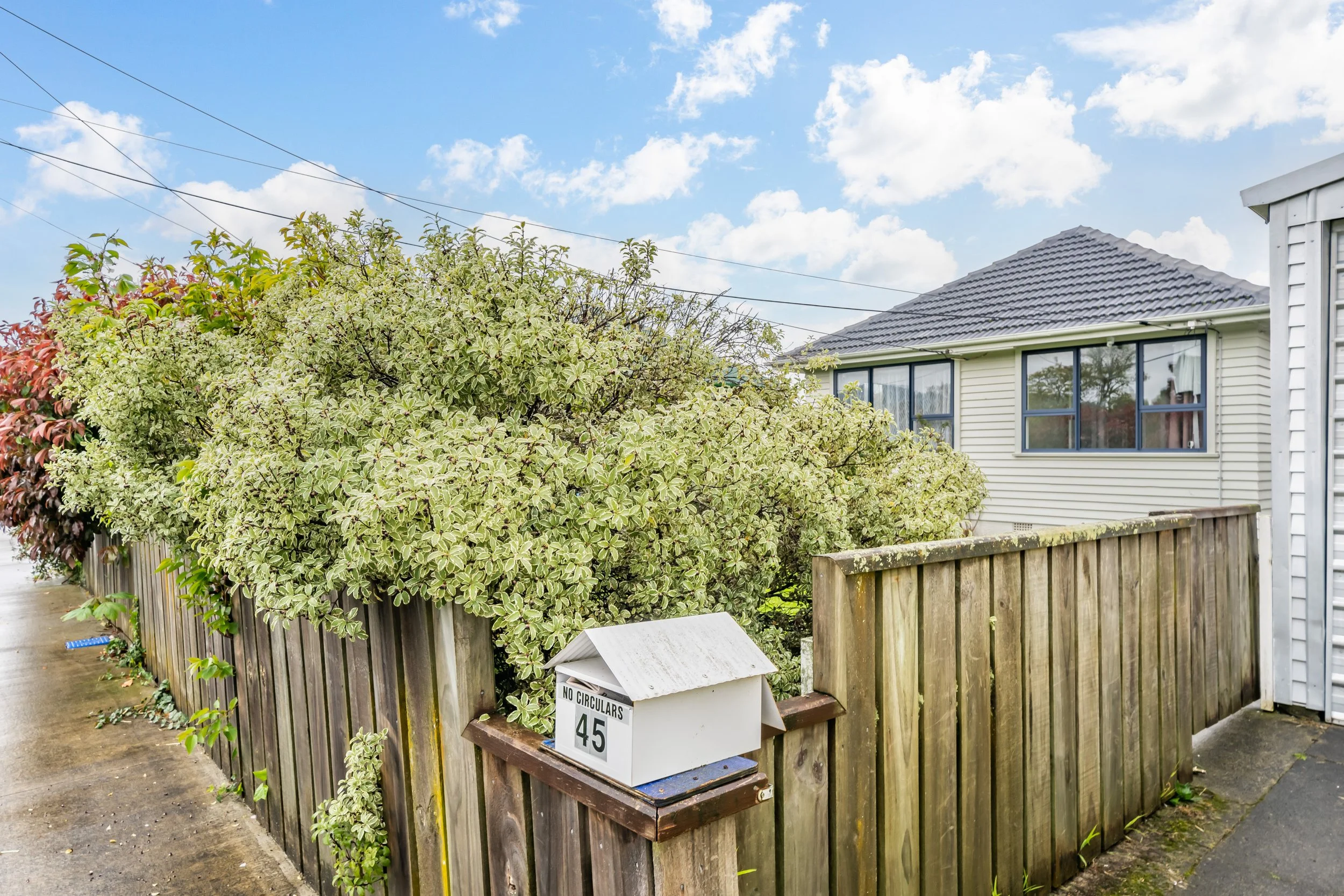 45 Thackeray Street — Team Ledger Real Estate | Harcourts | Hutt Valley