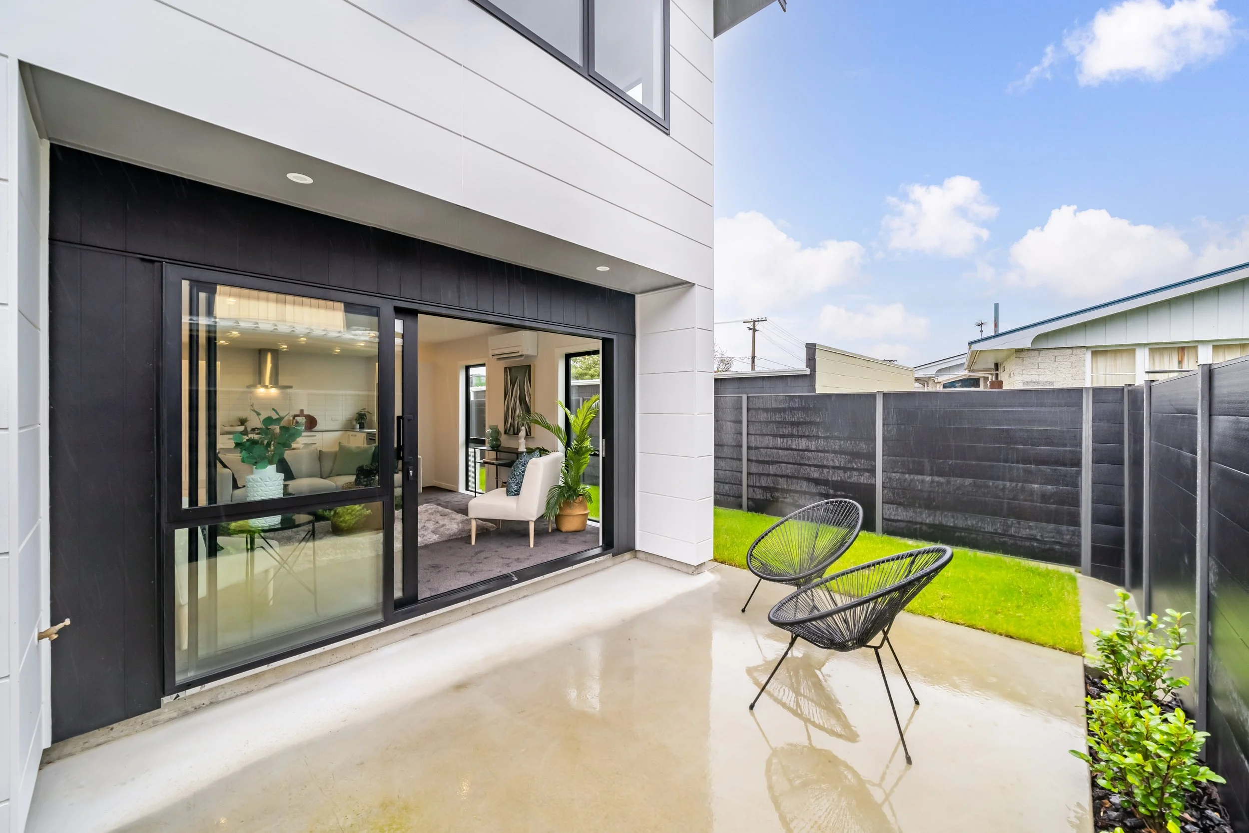47c Pine Avenue — Team Ledger