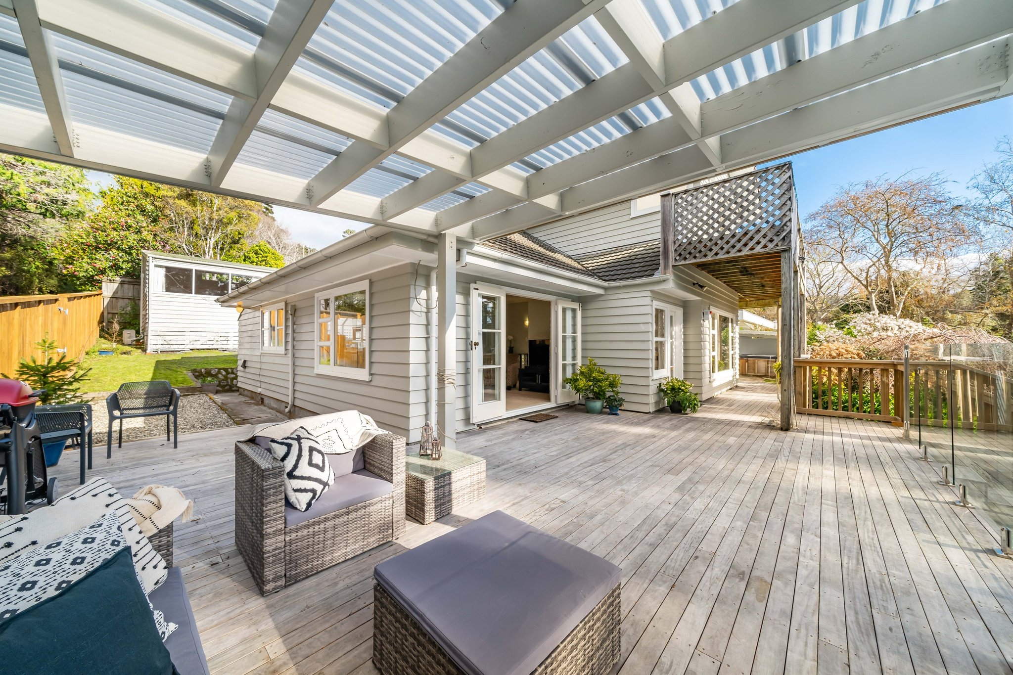 30 Chatsworth Road — Team Ledger