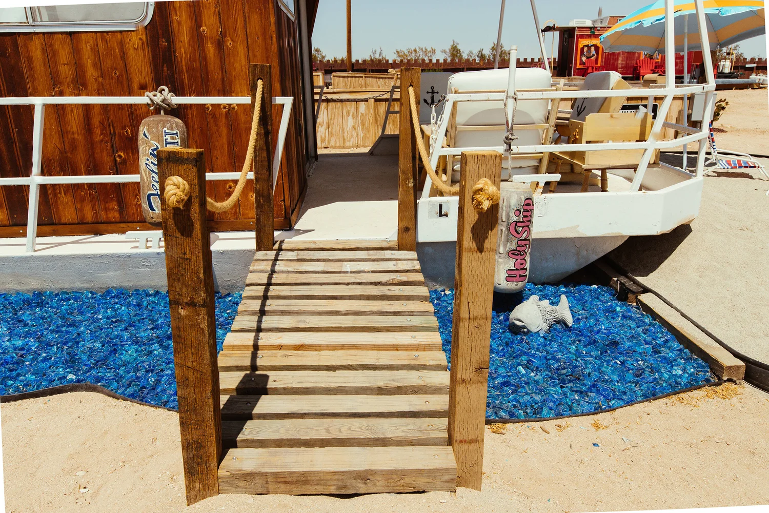 Book The Skipper Trailer — Hicksville Trailer Palace