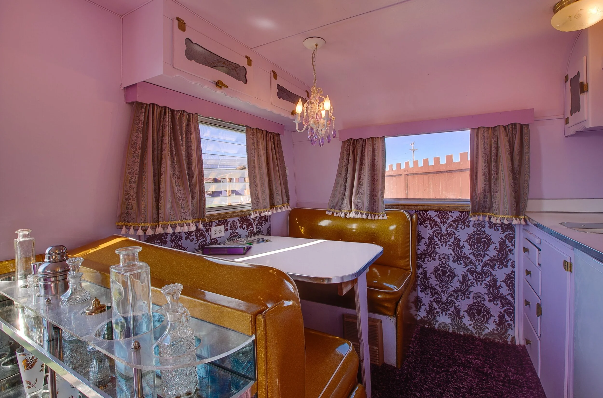 Book The Fifi Trailer — Hicksville Trailer Palace