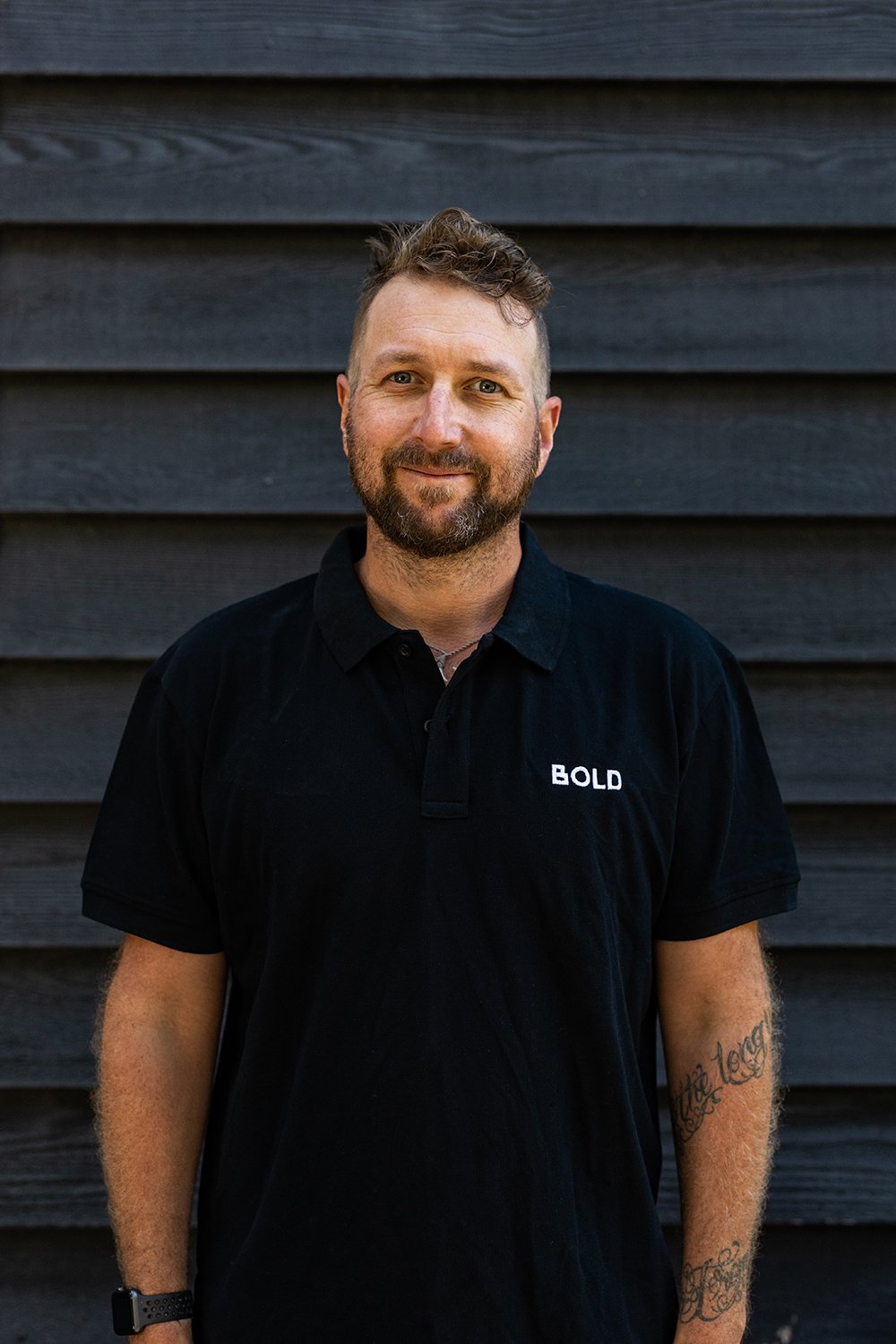 OUR TEAM — BOLD BUILD