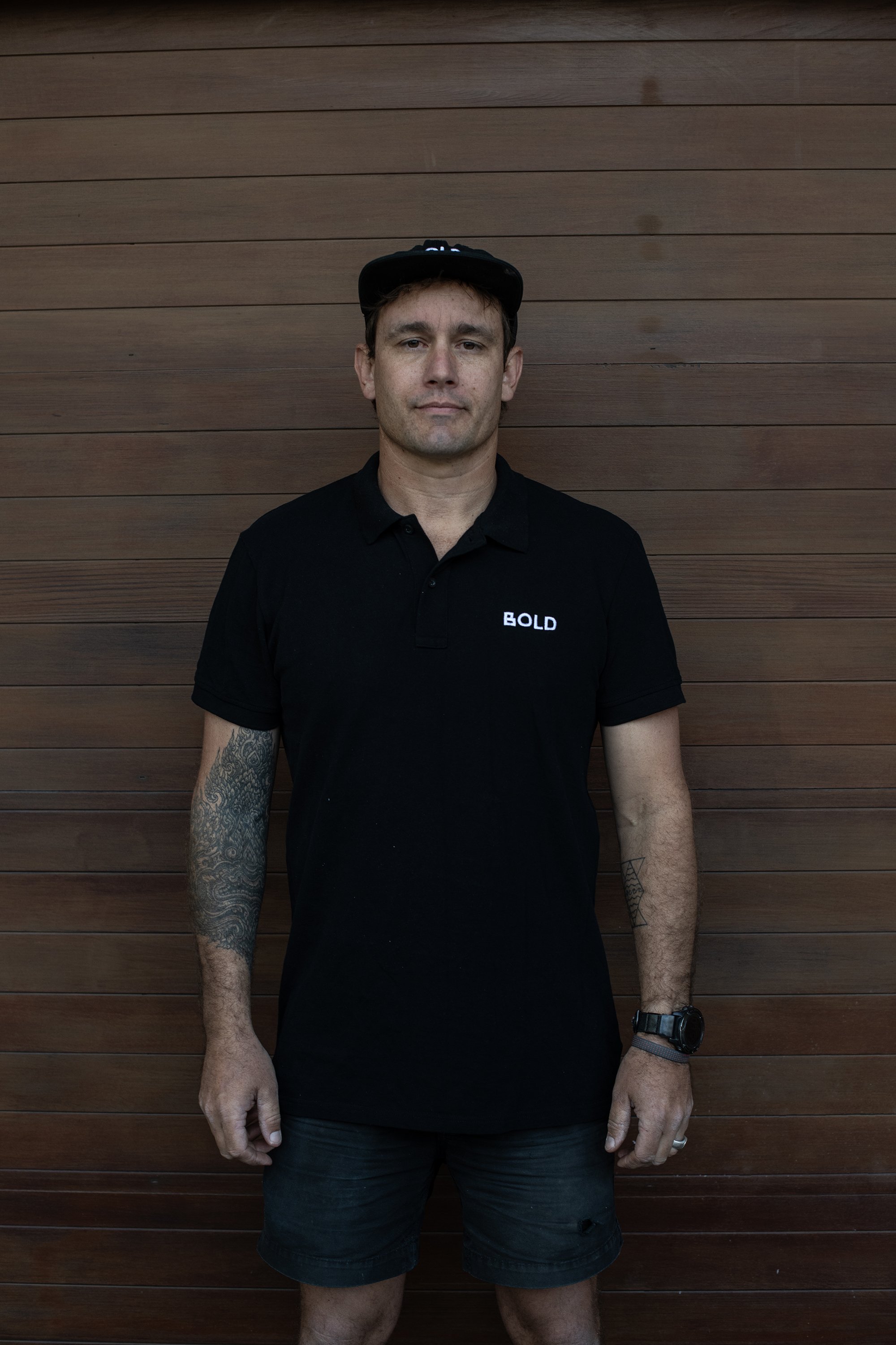 OUR TEAM — BOLD BUILD