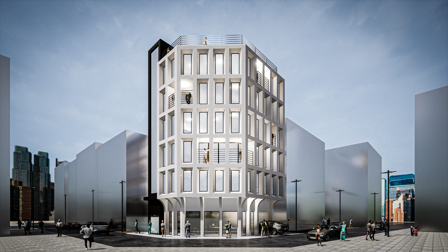 Project — TEN ARCHITECTS