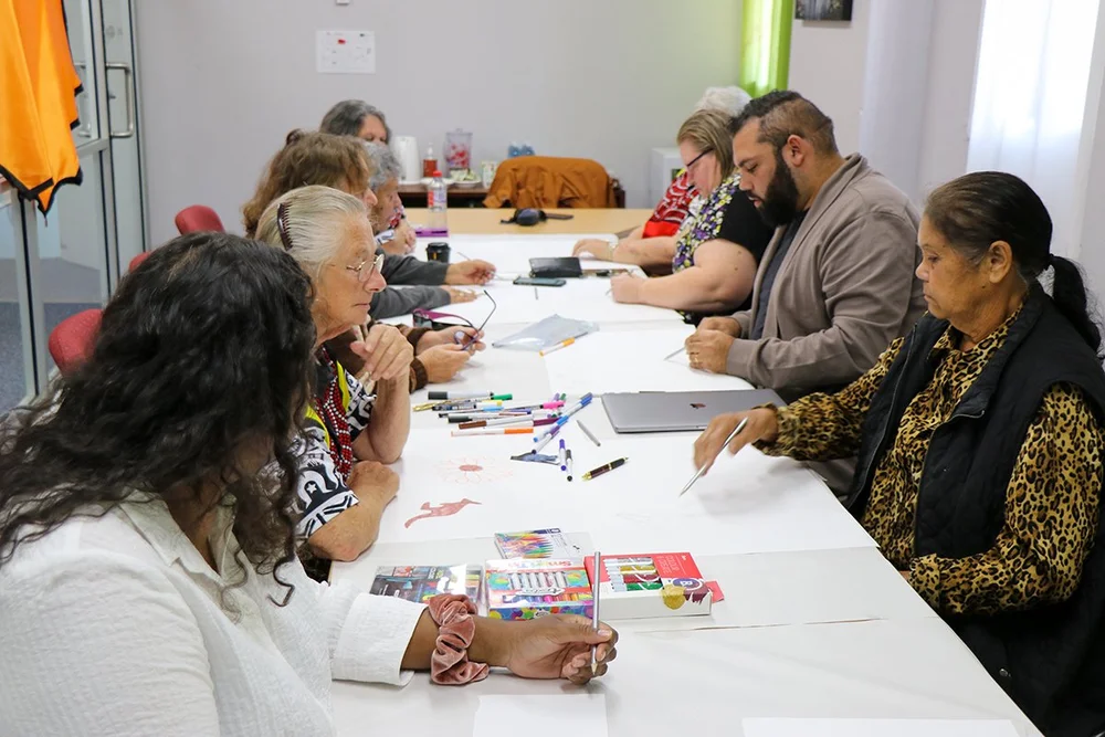 Maliyan Cultural Centre — Orana Arts