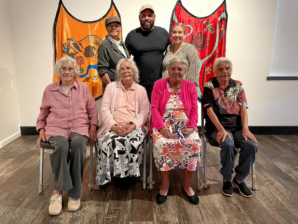 Maliyan Cultural Centre — Orana Arts