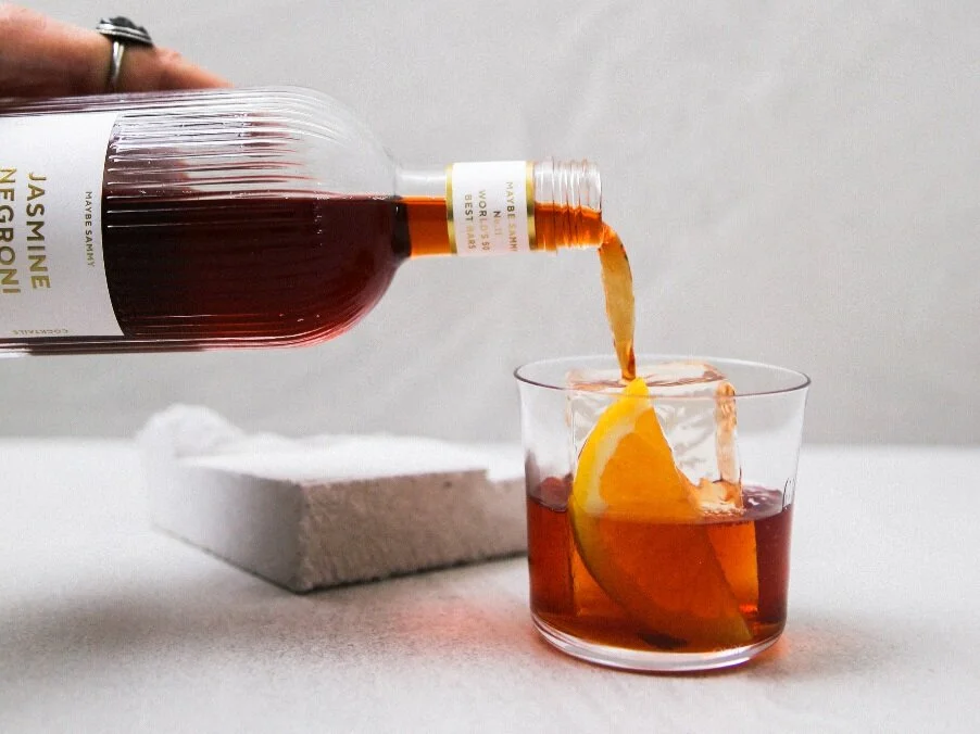 Maybe Sammy Cocktails | Ready-To-Pour Bottled Cocktails