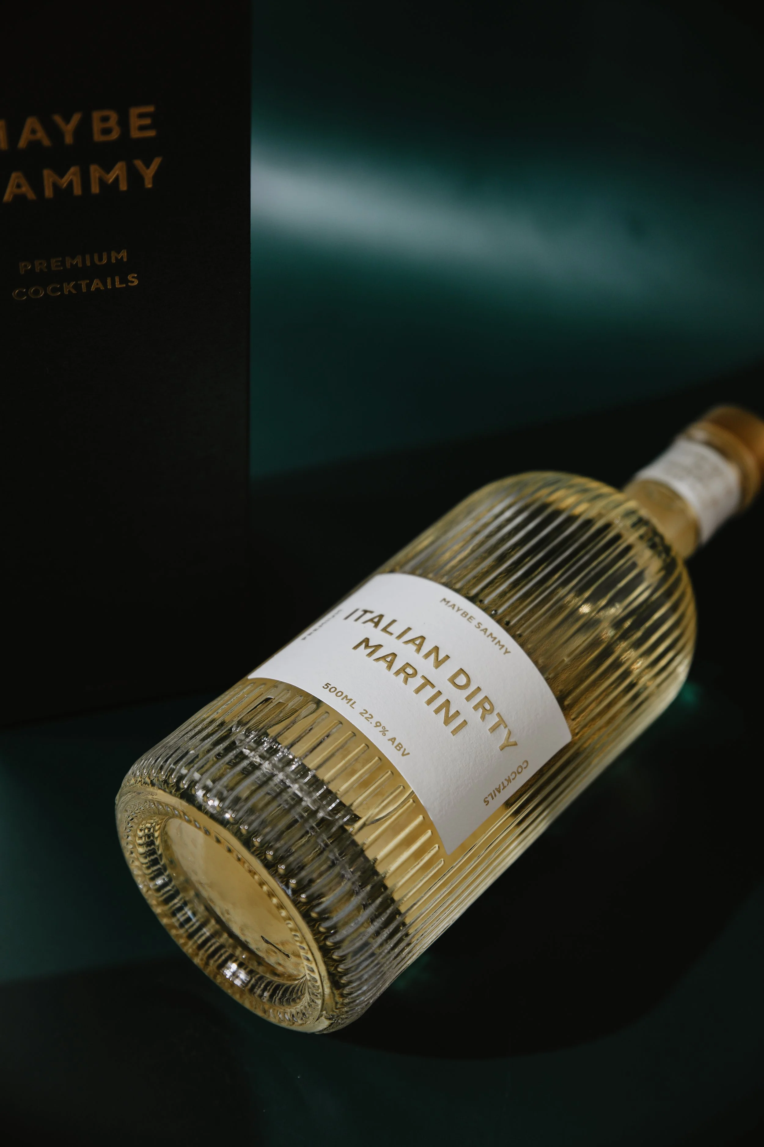 Maybe Sammy Cocktails | Ready-To-Pour Bottled Cocktails