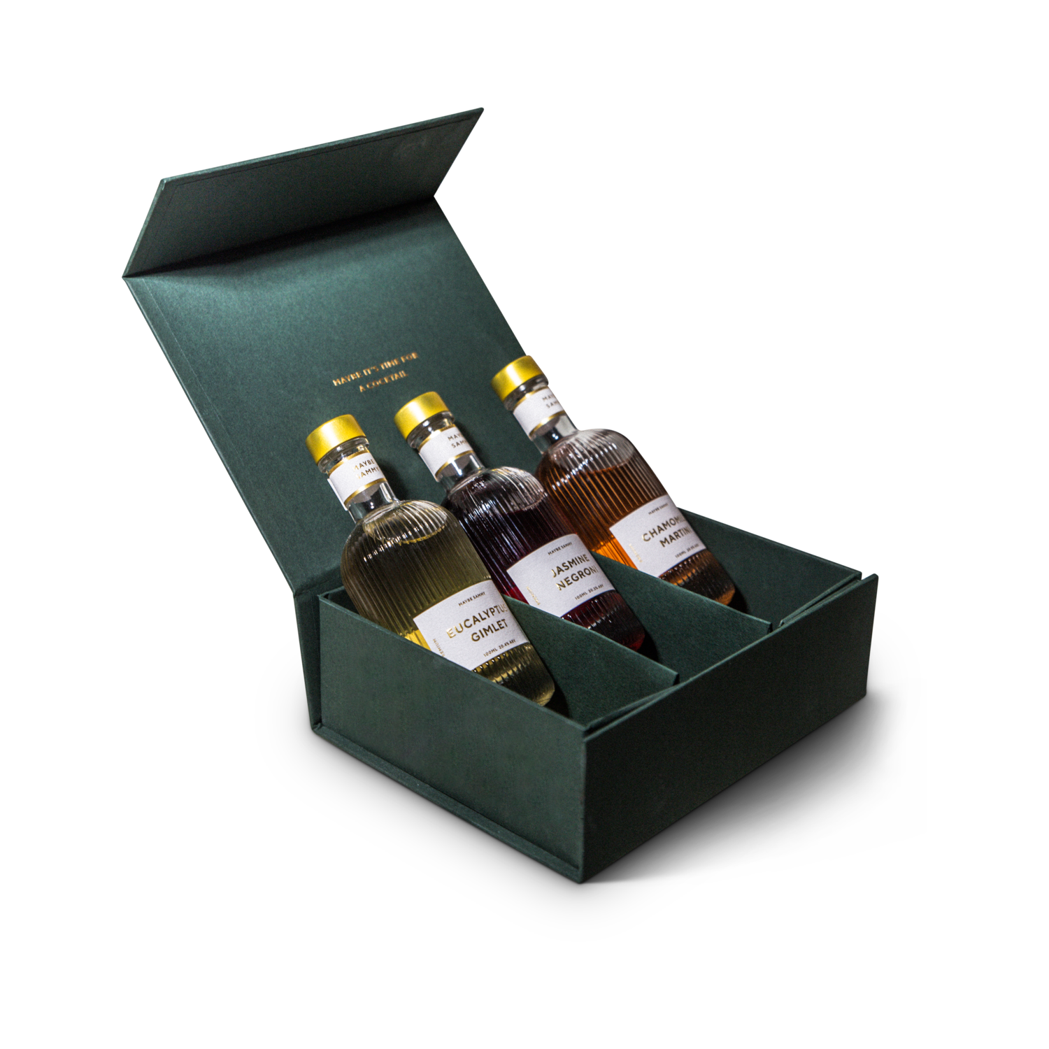 Maybe Sammy Cocktails | Ready-To-Pour Bottled Cocktails