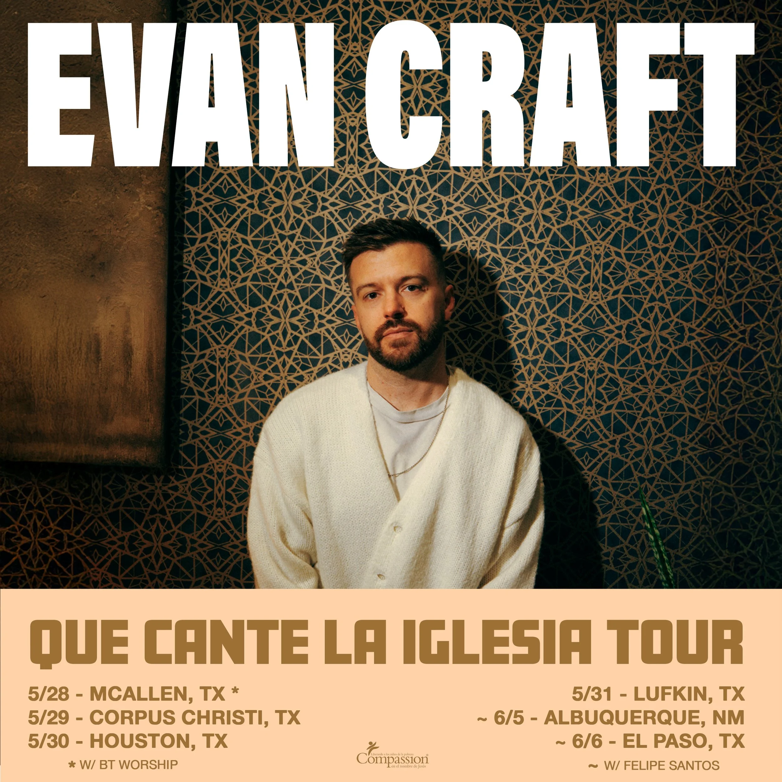 EVAN CRAFT