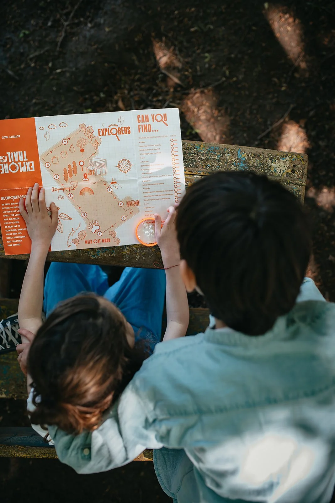 Explorer Trail North Wales — Hawarden Estate Experience