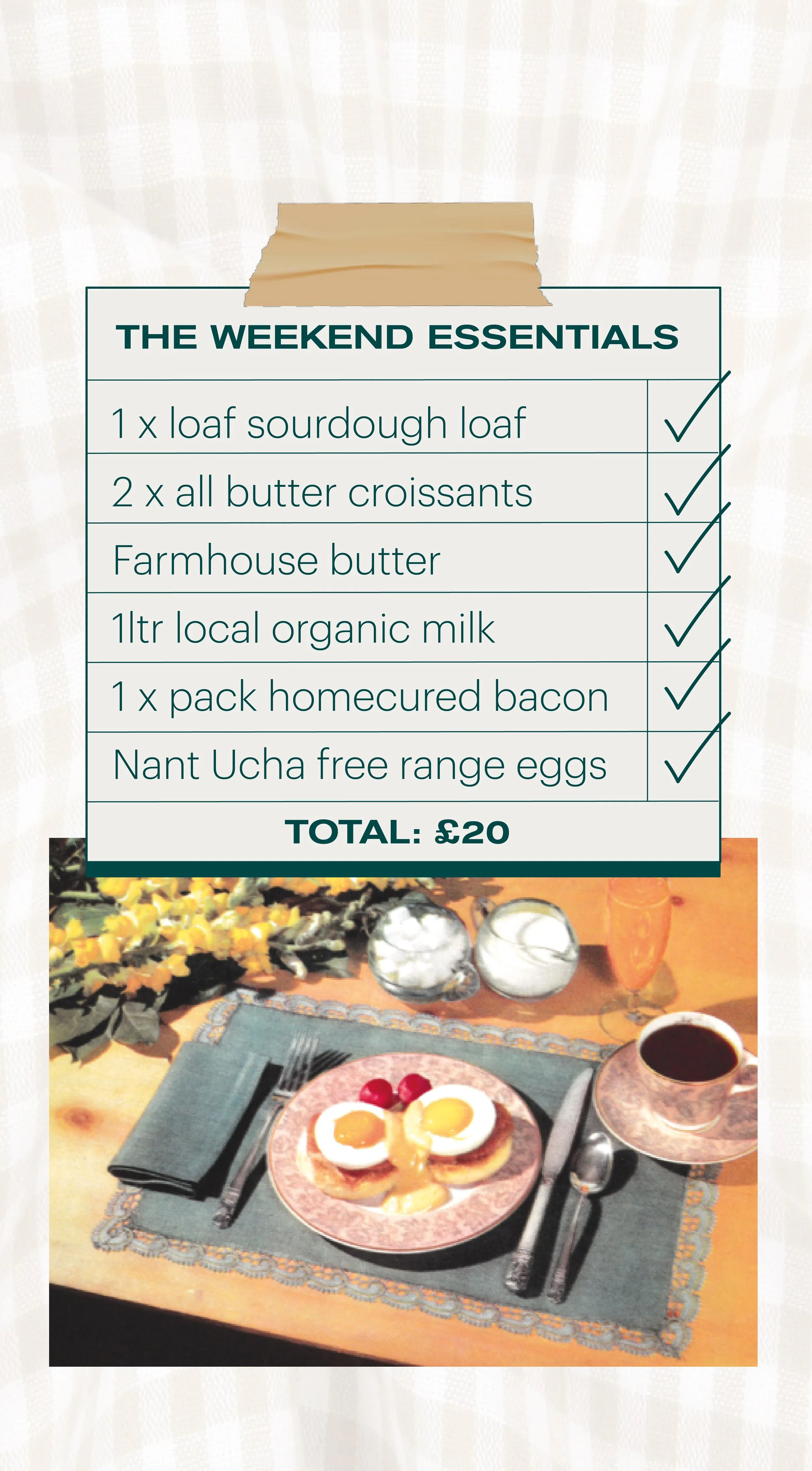 Shop — Hawarden Estate Experience