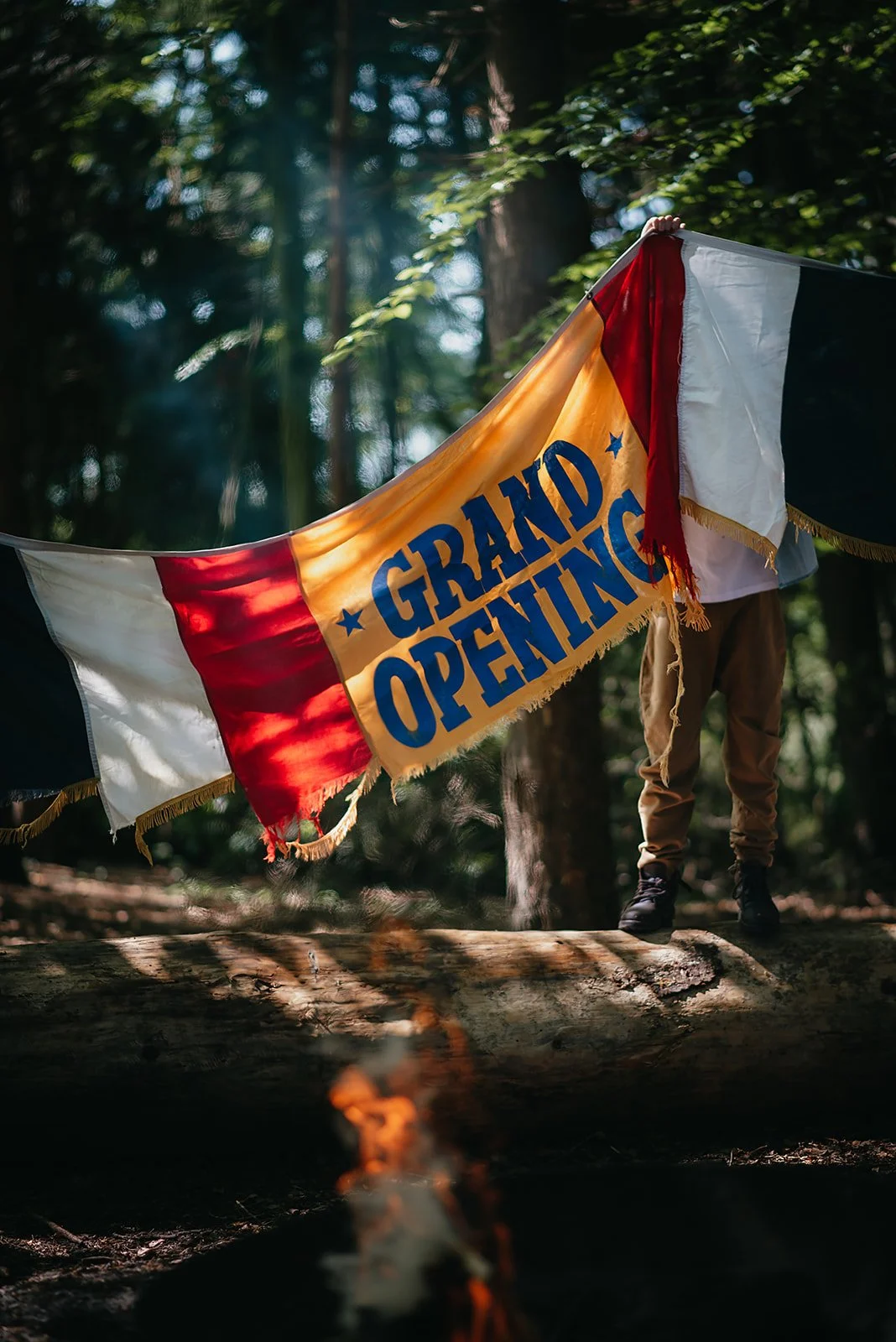 Explorer Trail North Wales — Hawarden Estate Experience