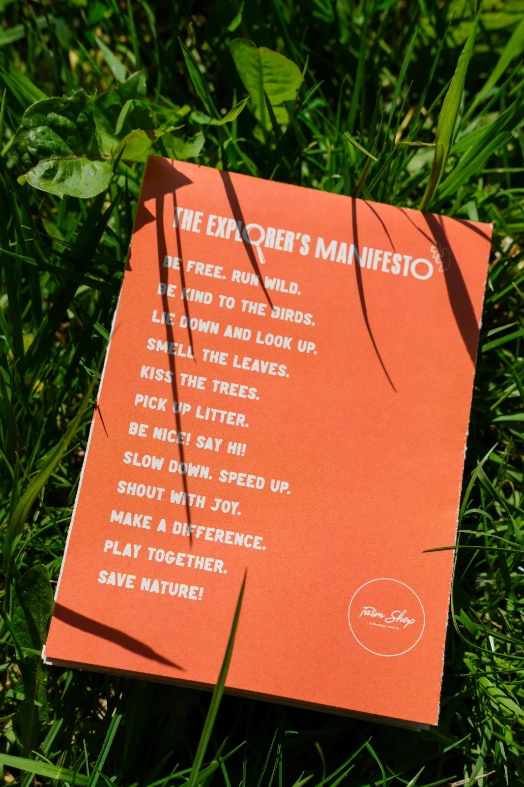 Explorer Trail North Wales — Hawarden Estate Experience