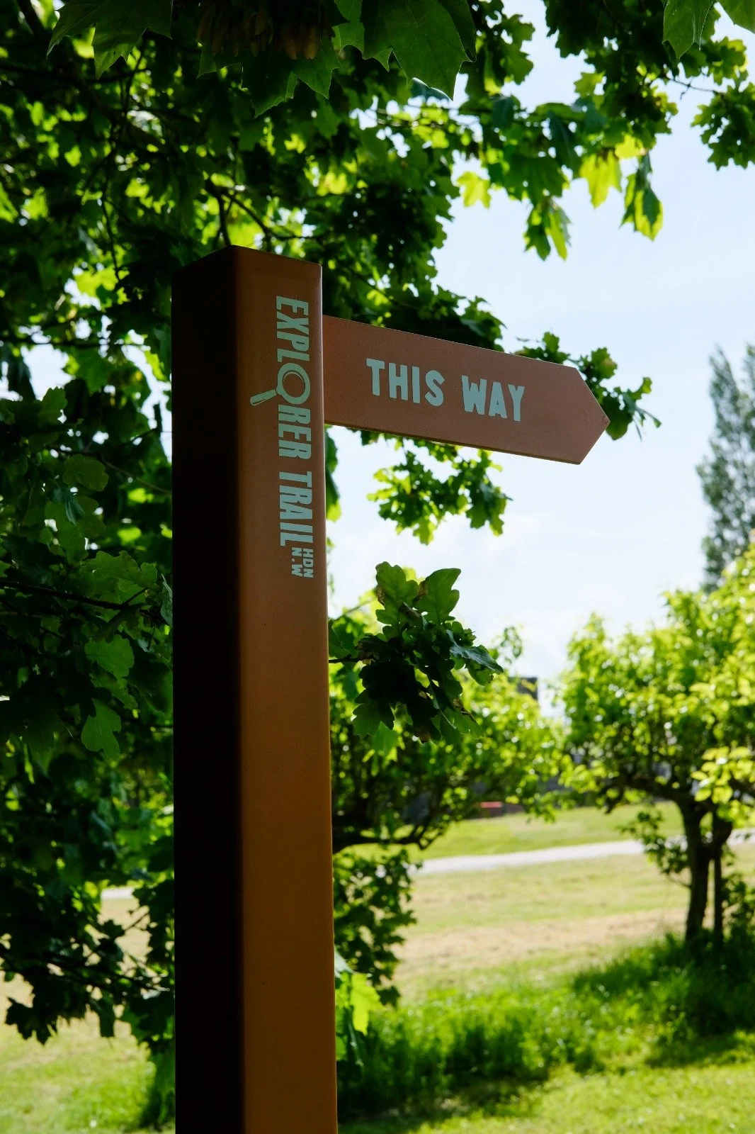 Explorer Trail North Wales — Hawarden Estate Experience