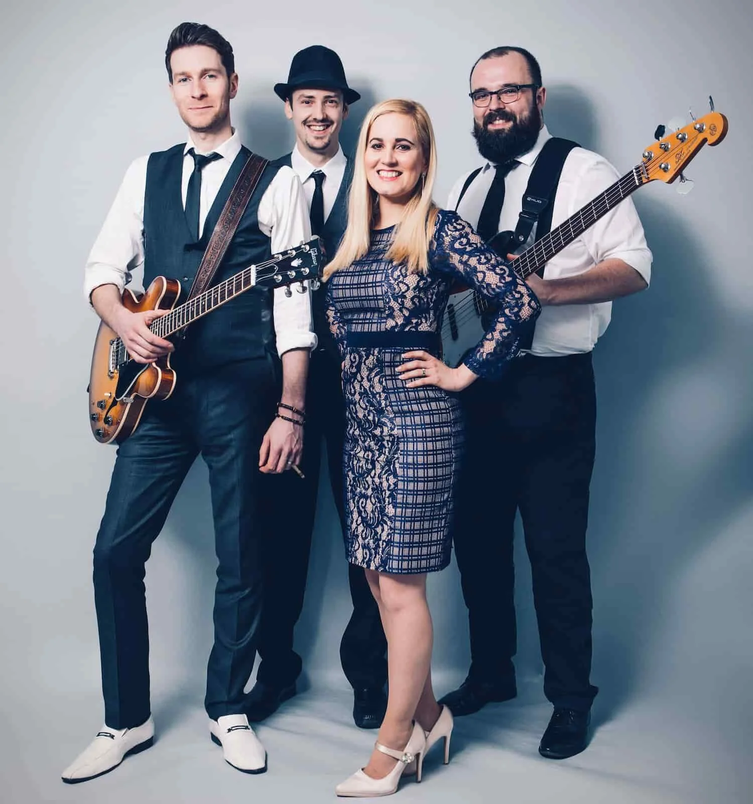 Live Band For Hire | Wedding Music Entertainment