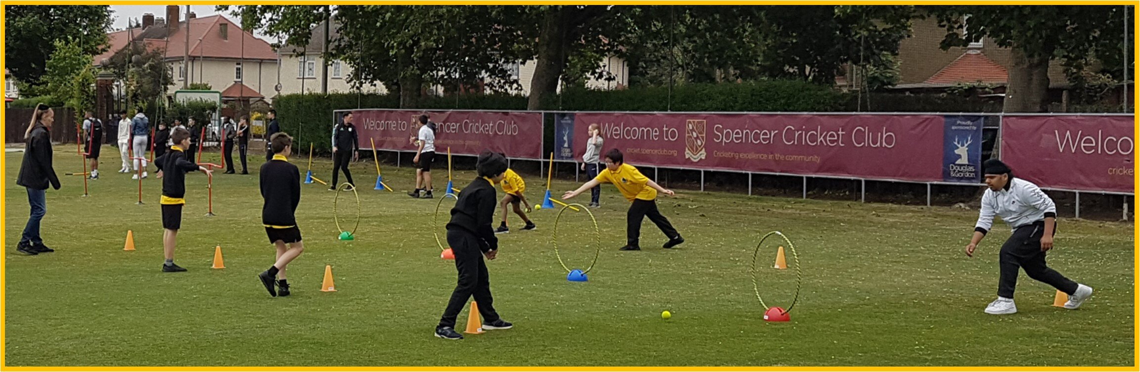 Disability — Spencer Cricket Club