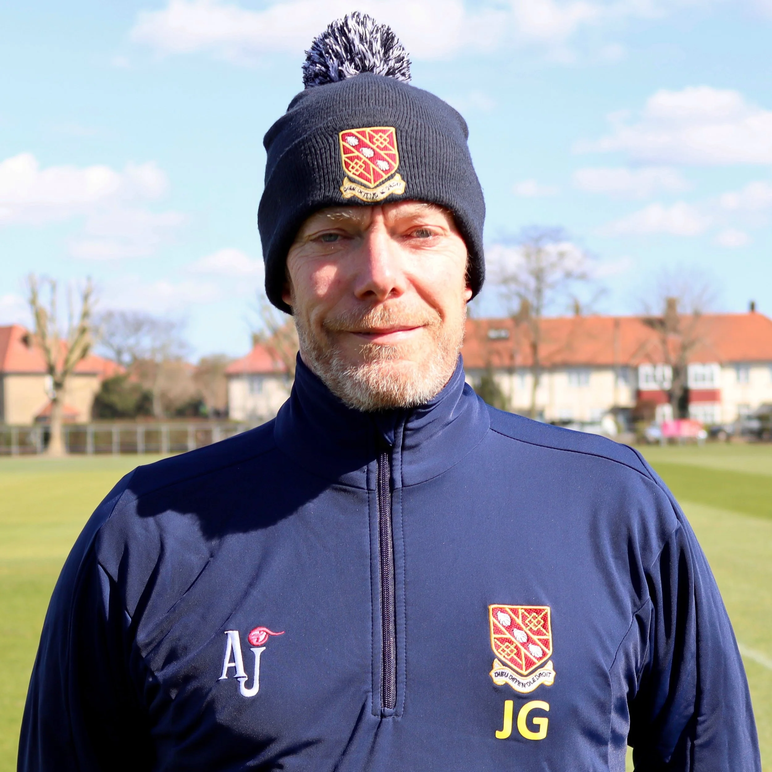 Our Coaches — Spencer Cricket Club