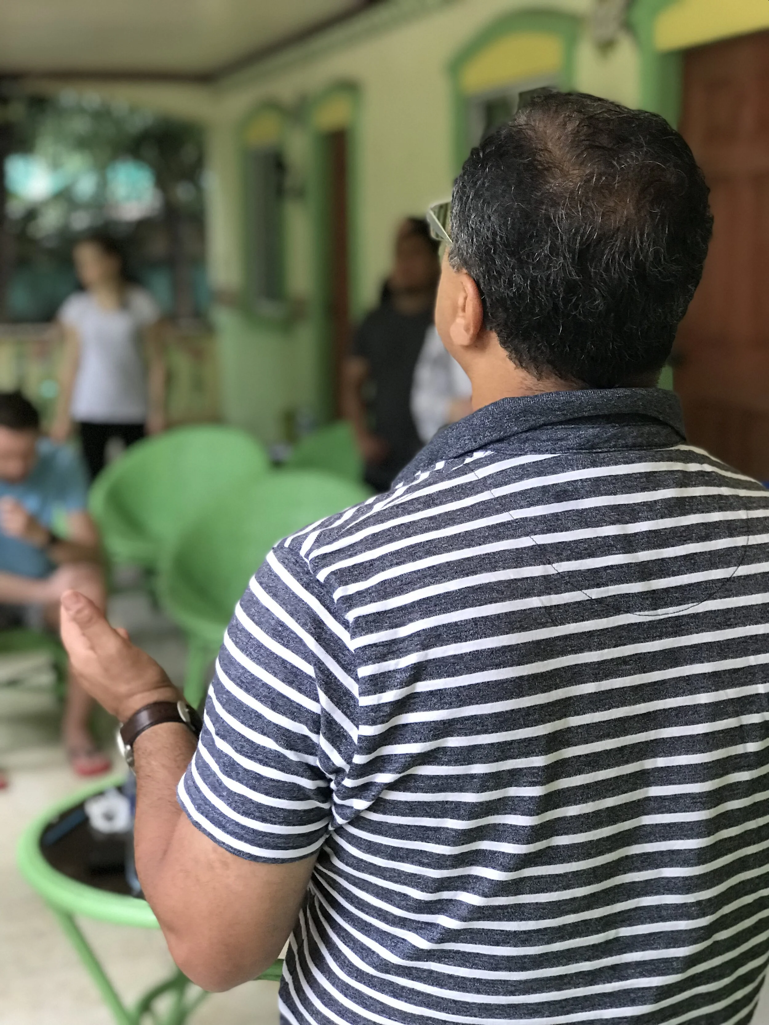 Discipleship Training School (DTS) — YWAM The King's Lodge