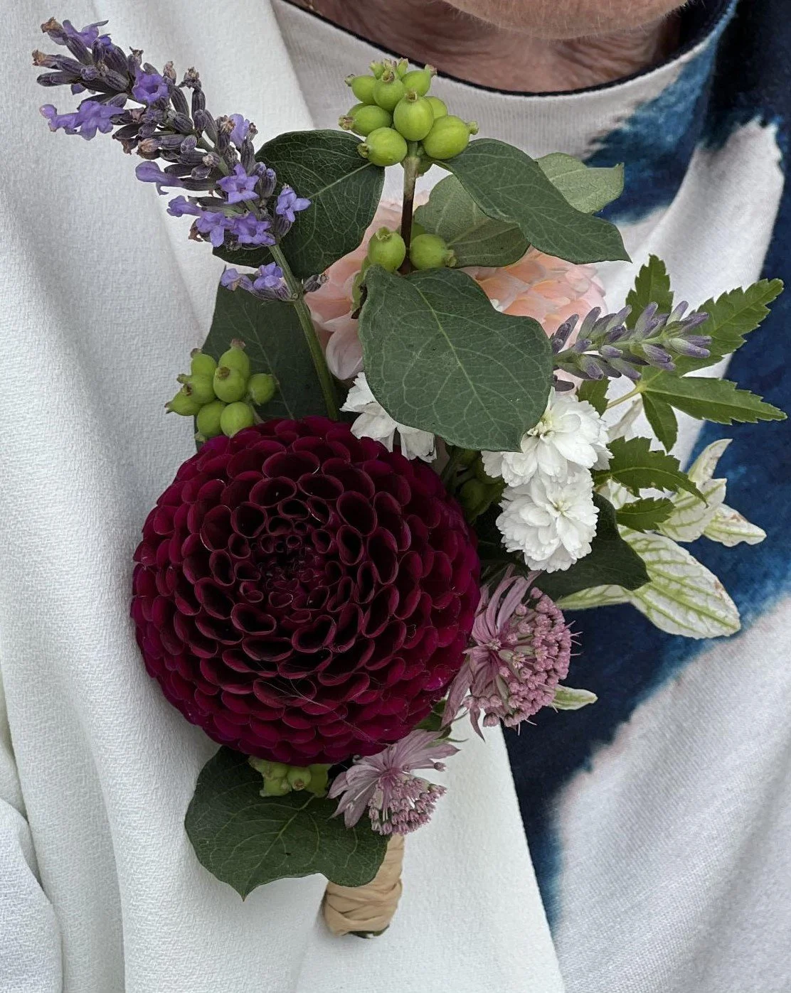 Weddings — Black Horse Farm Flowers