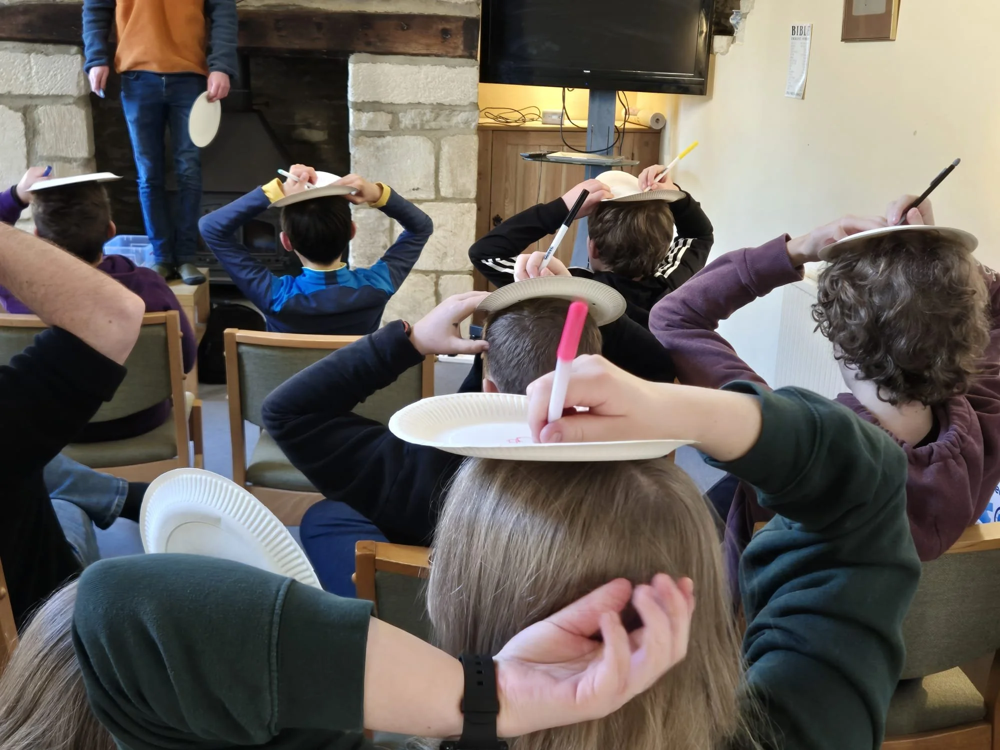 Emmanuel Church Youth in Oxford — Emmanuel Church Oxford