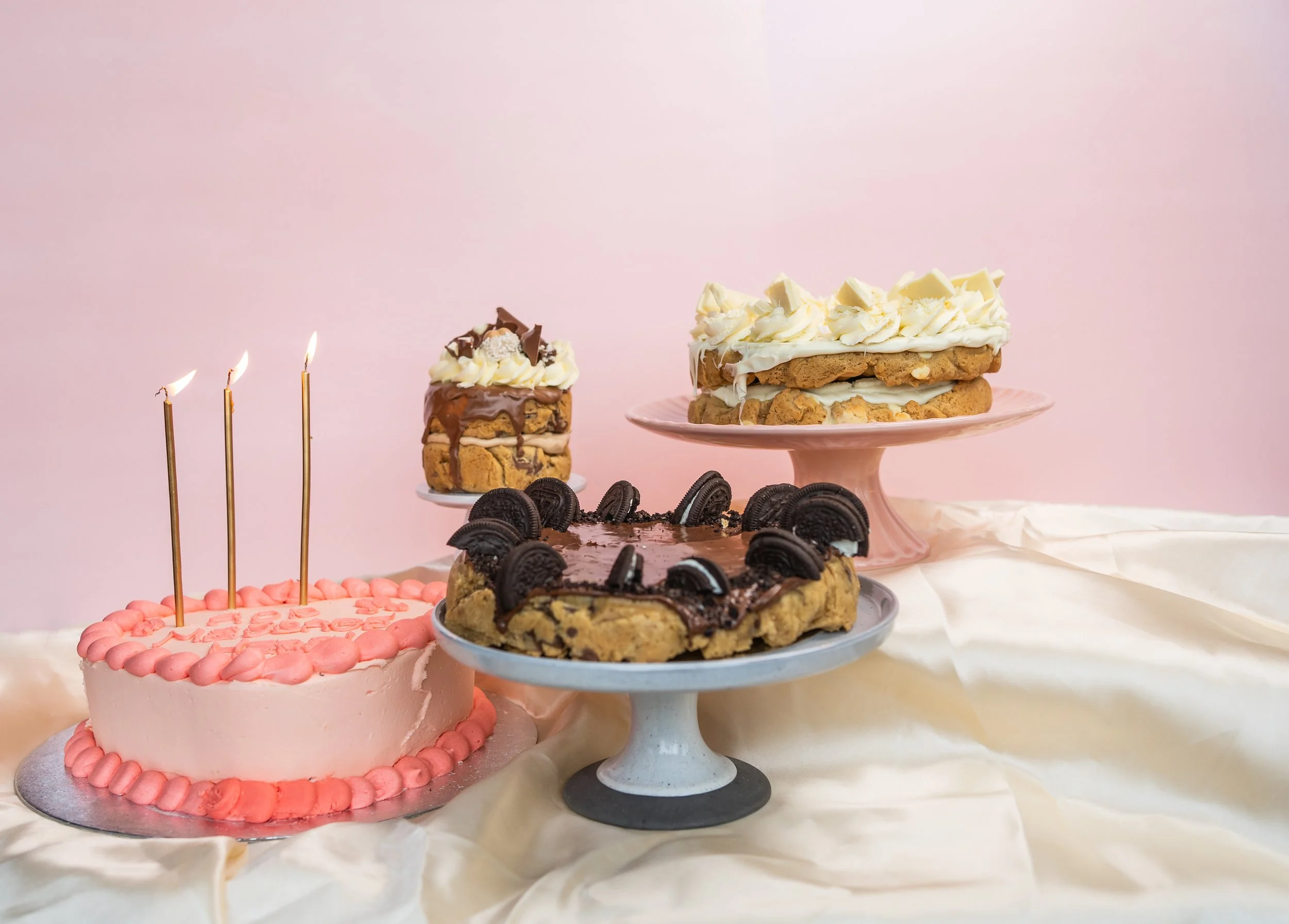 SOS Cookies - Cookies & Cakes