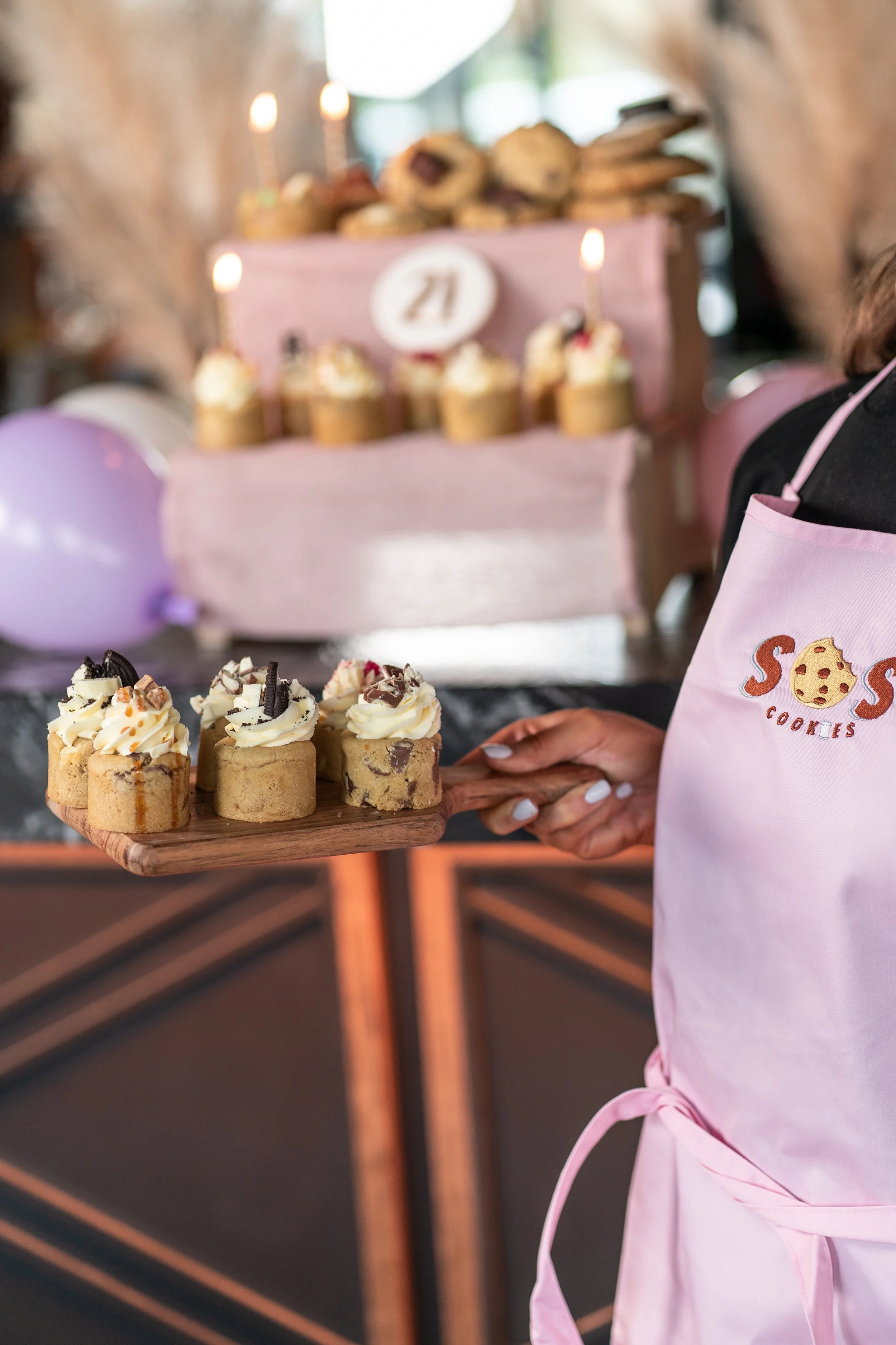 SOS Cookies - Cookies & Cakes