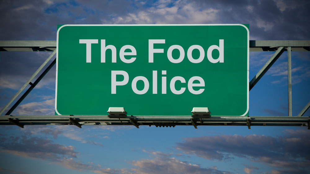 Challenge the Food Police - Intuitive Eating Principle 4 — Dietitian Hannah