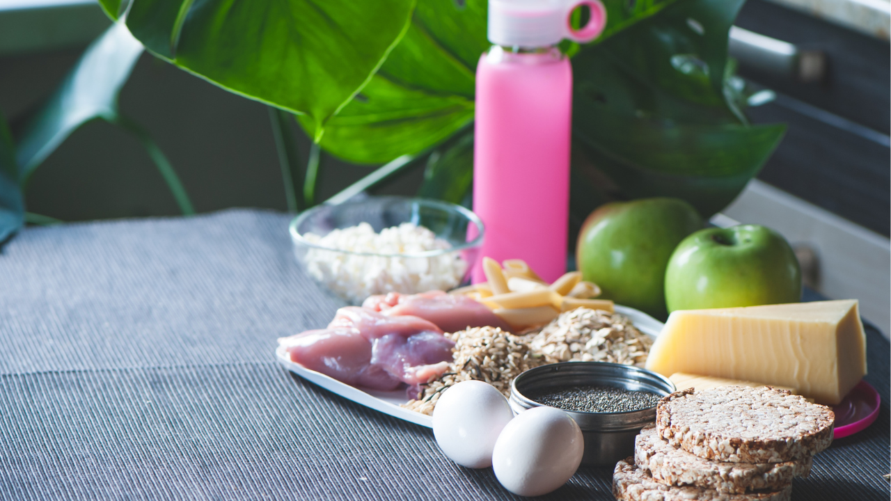 What to Eat Before and After a Workout — Dietitian Hannah