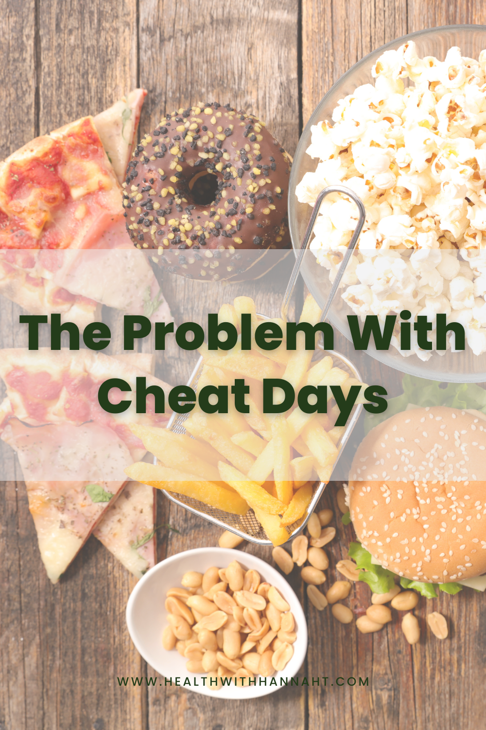 The Problem with Cheat Days — Dietitian Hannah
