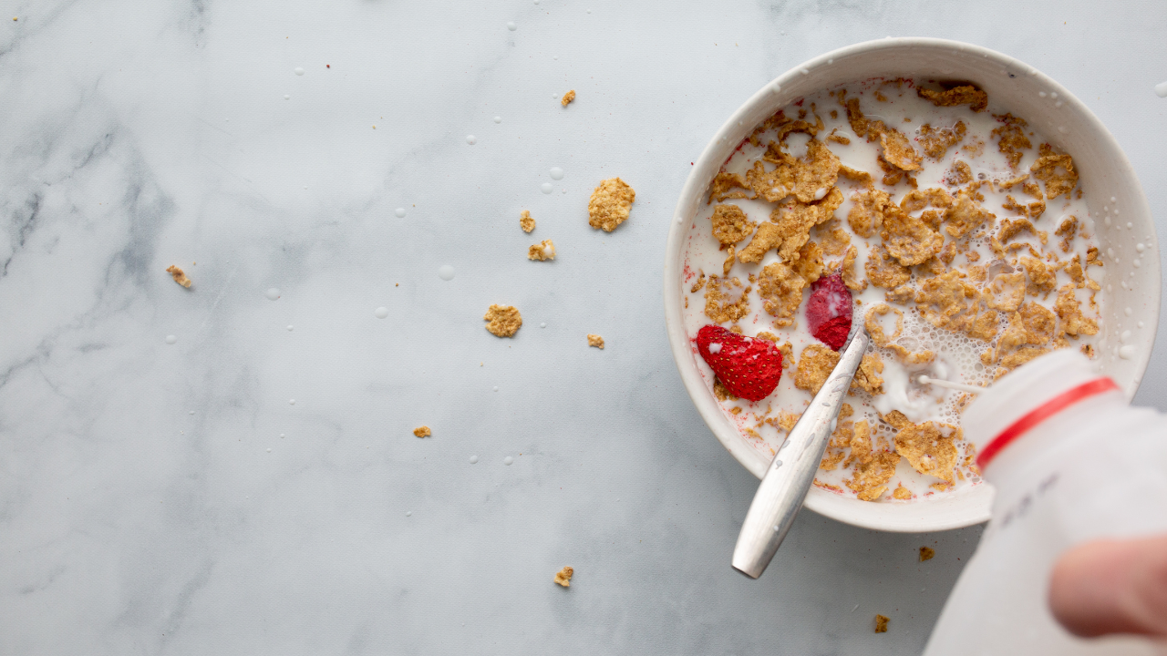 10 Easy Tricks to Make Cereal More Filling — Dietitian Hannah