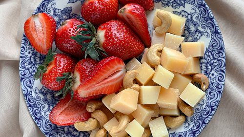The Best Snacks for Eating Disorder Recovery — Dietitian Hannah
