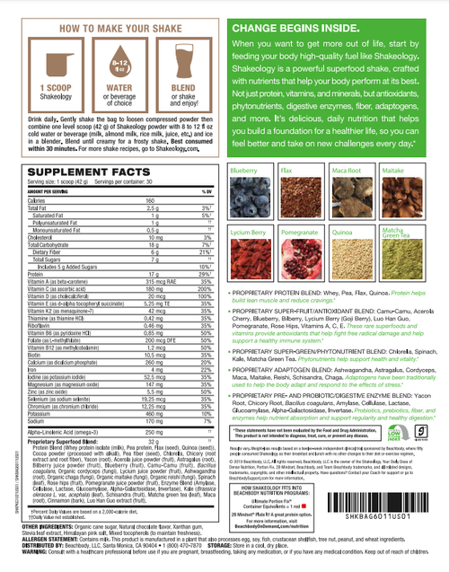 Dietitian’s Honest Shakeology Review — Dietitian Hannah