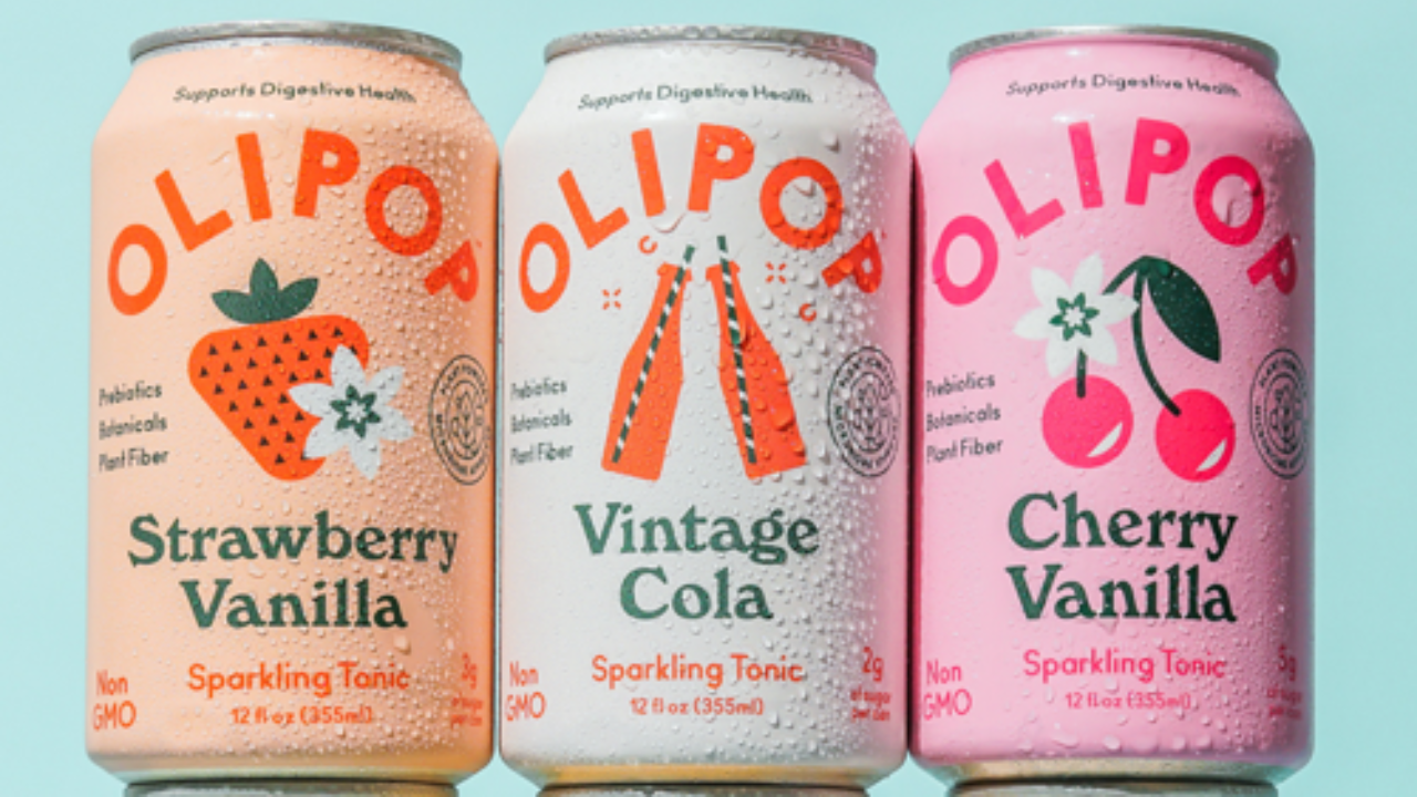 Olipop vs. Poppi - A Dietitian’s Review — Dietitian Hannah