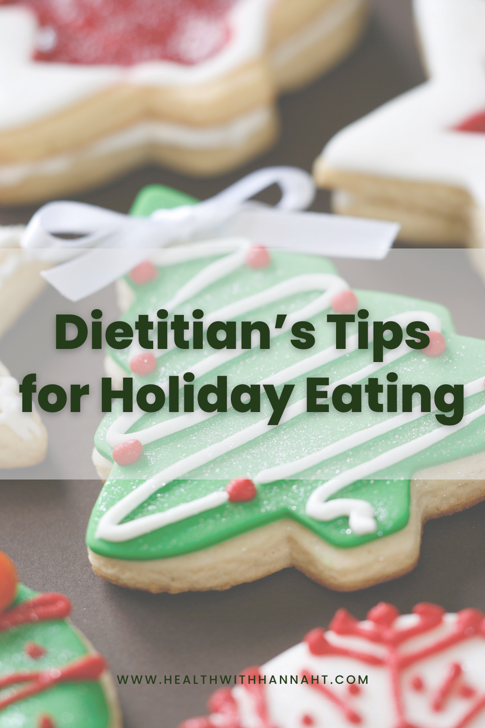 Dietitian’s Tips for Holiday Eating — Dietitian Hannah