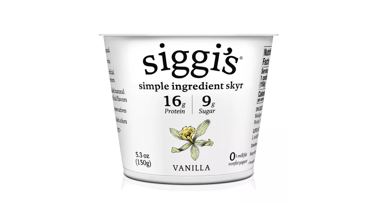 The Best High Protein Yogurts At The Grocery Store According To A
