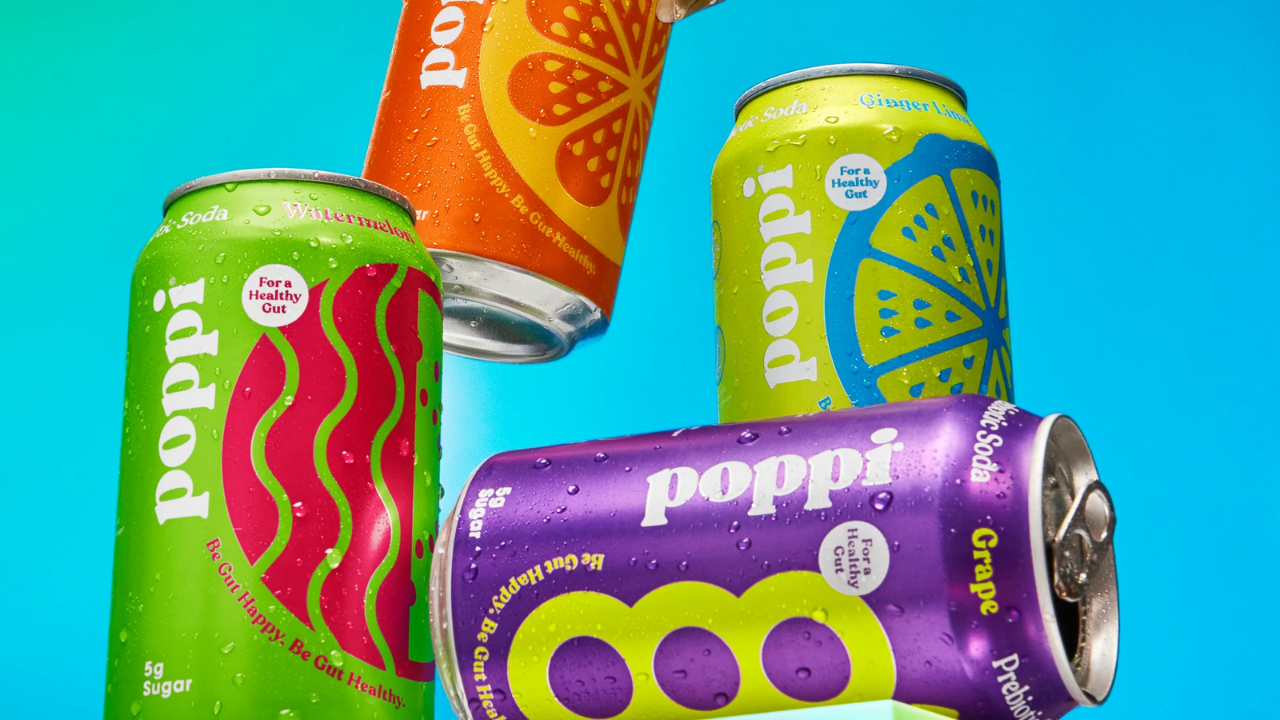 Olipop vs. Poppi - A Dietitian’s Review — Dietitian Hannah