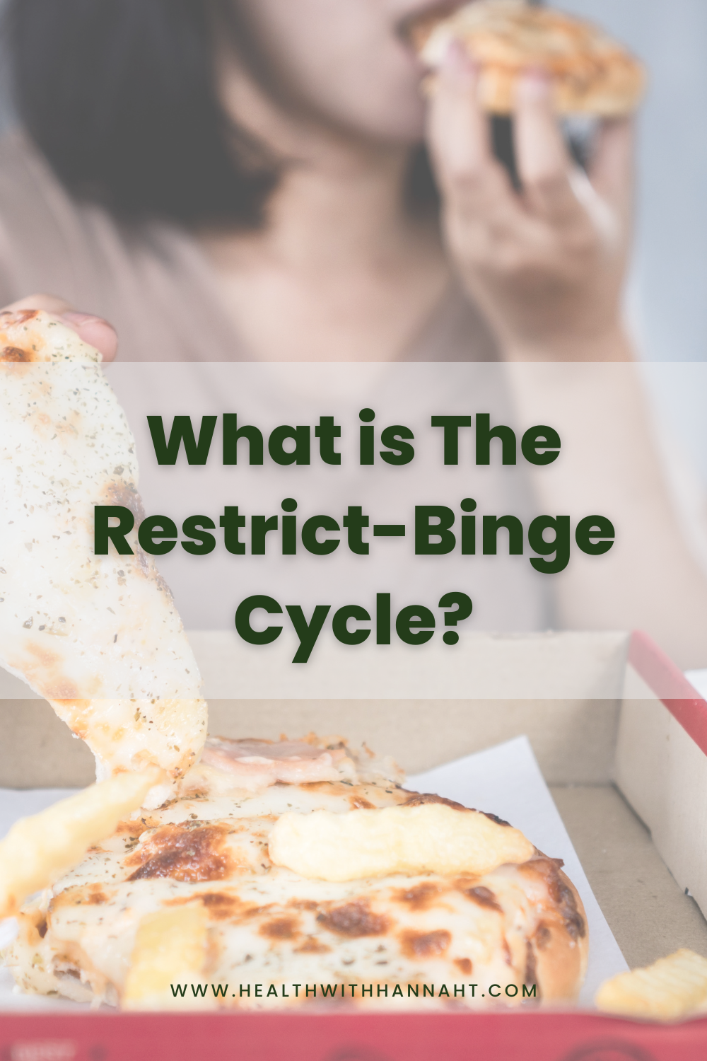 What is The Restrict-Binge Cycle? — Dietitian Hannah