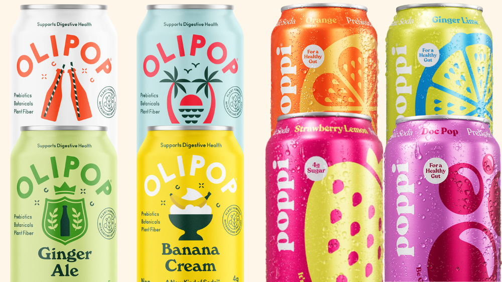Olipop vs. Poppi - A Dietitian’s Review — Dietitian Hannah