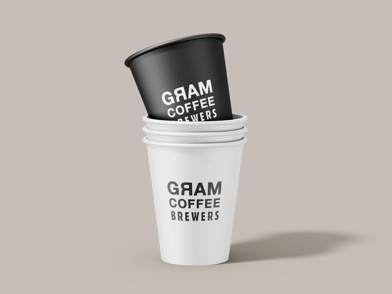 Gram Coffee Brewers — Manami Inoue