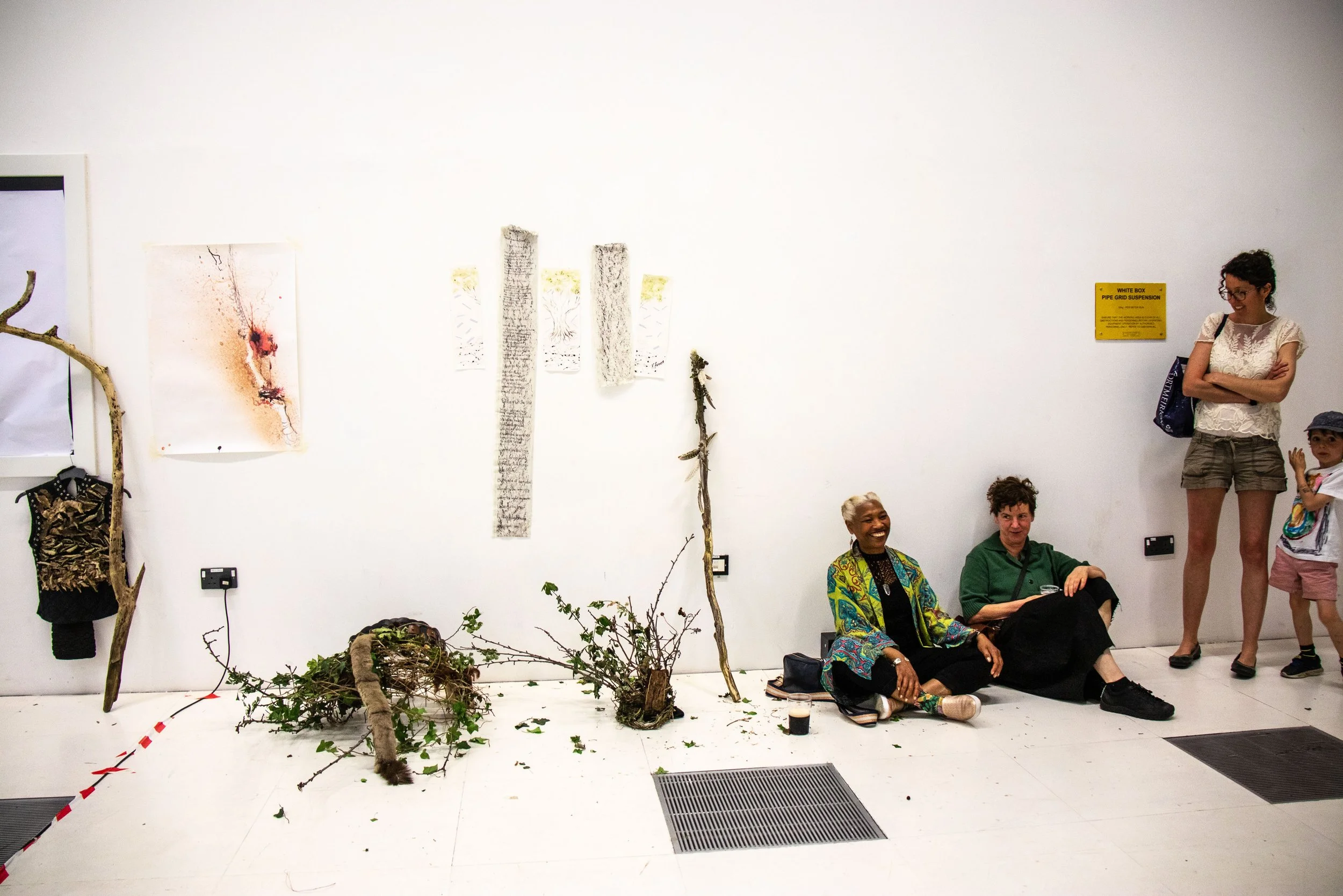 Coedwig yn Dod i Pontio - Forest Comes to Pontio | Discover Nature ...