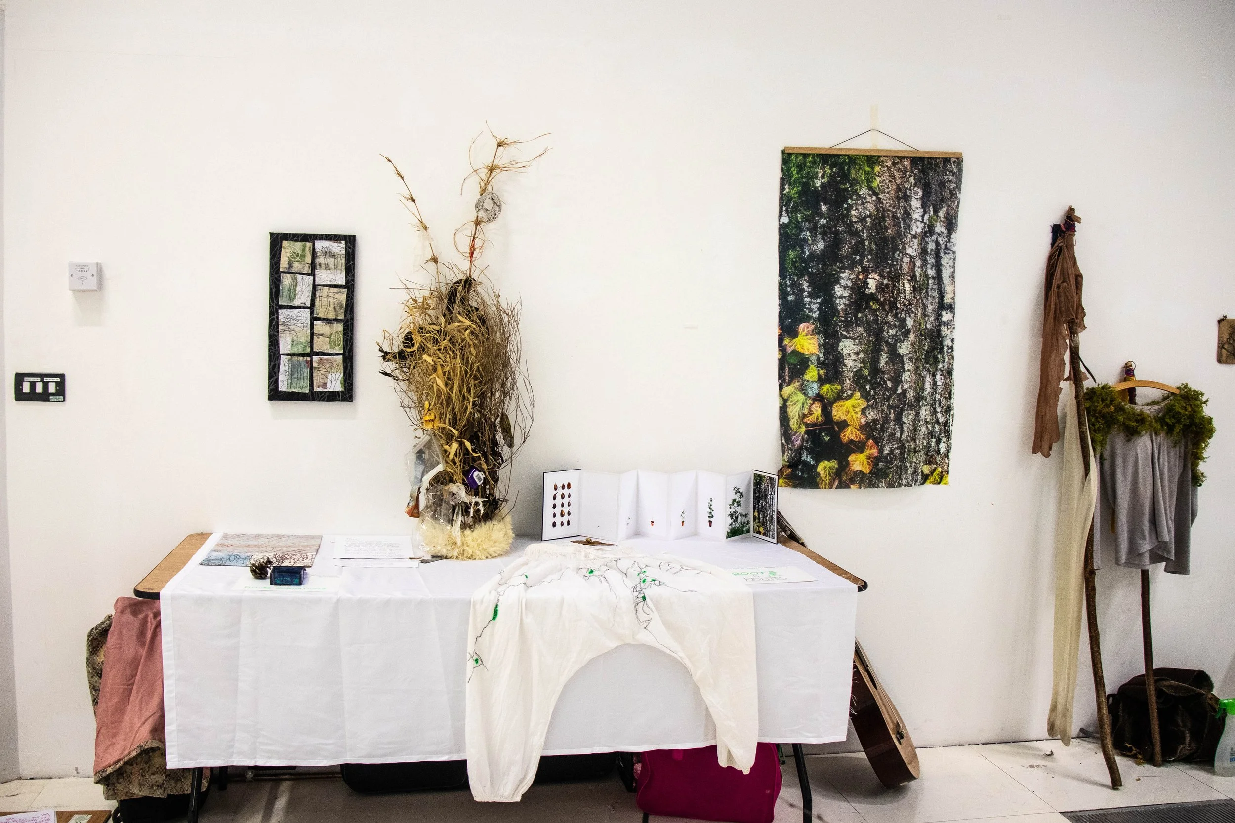 Coedwig yn Dod i Pontio - Forest Comes to Pontio | Discover Nature ...