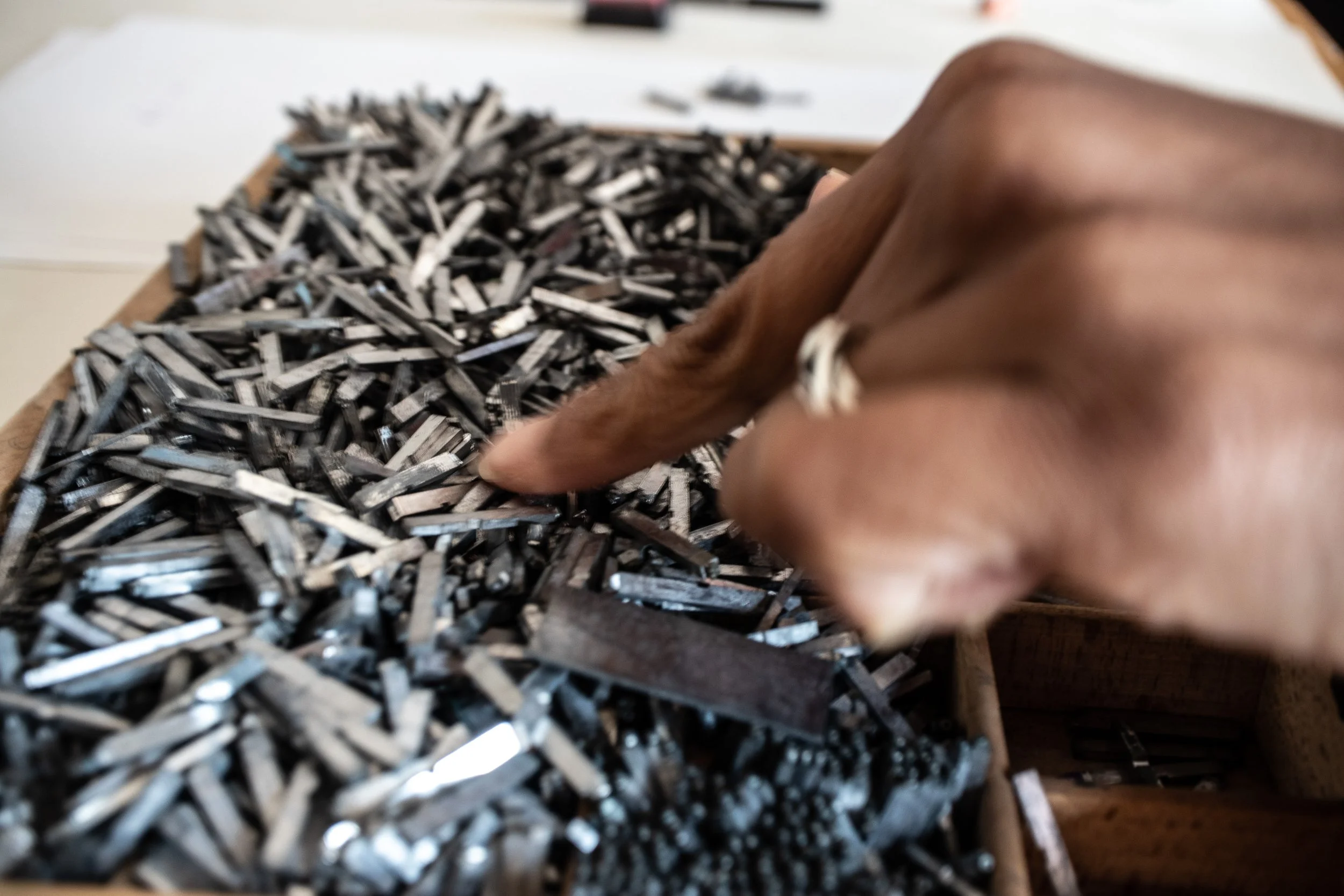 Femtopoems — Utopias Bach - Revolution in Miniature