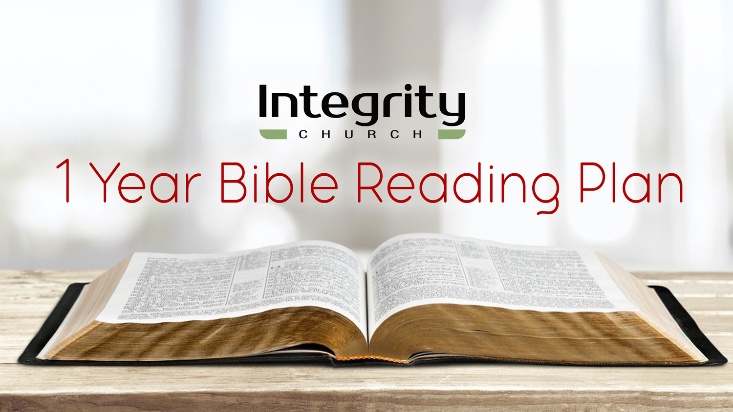 Integrity Church