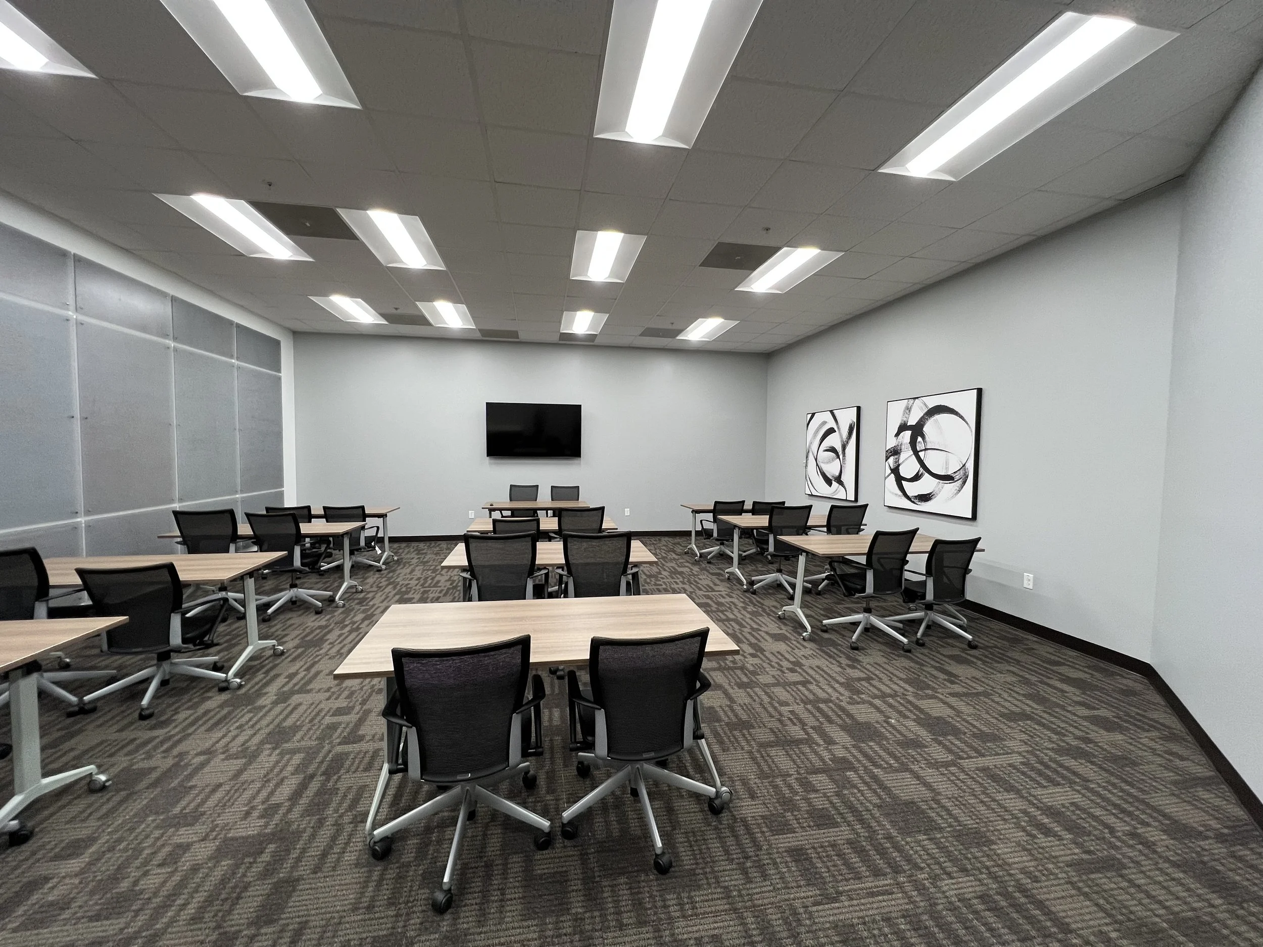 SPACES — Southport Innovation Center