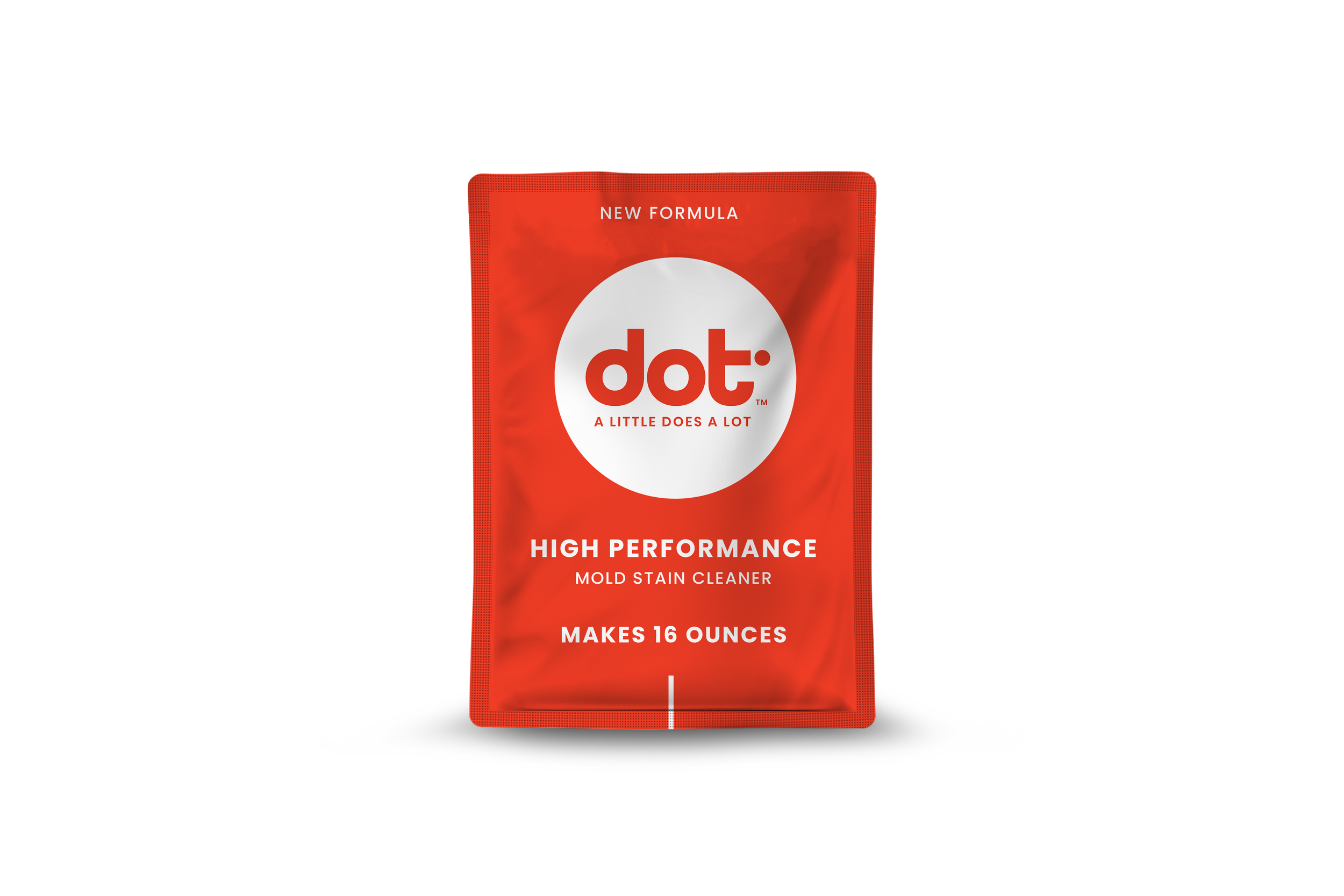 dot A LITTLE DOES A LOT