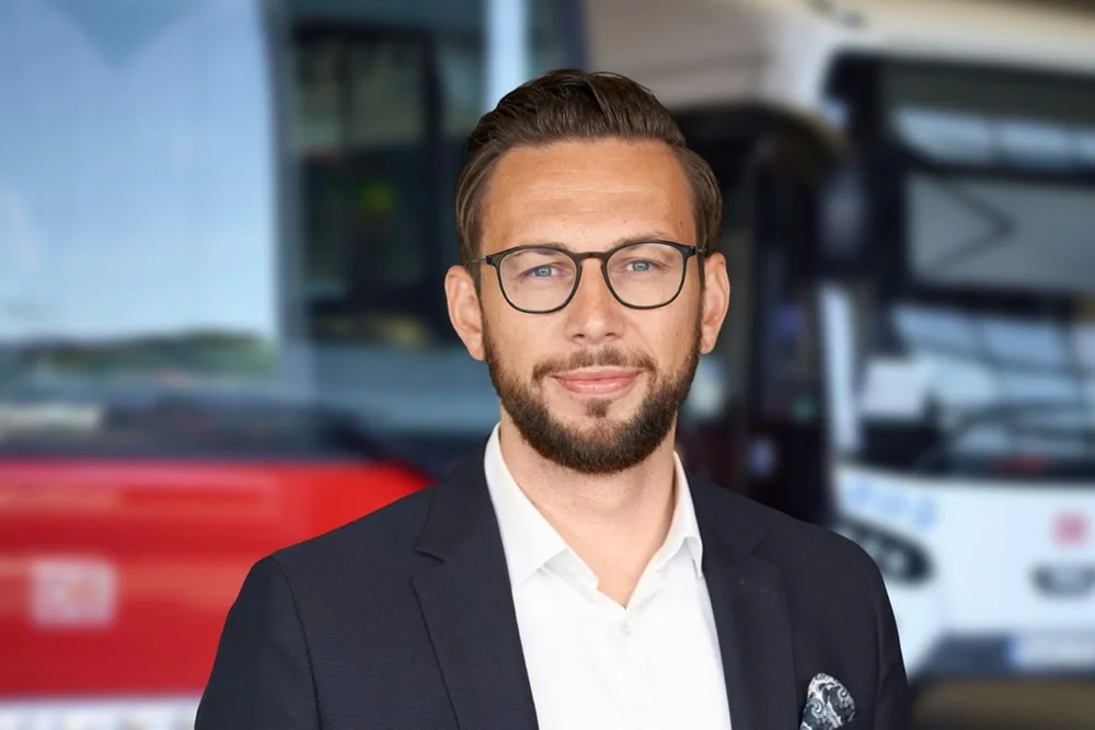 Speaker Announcement: Daniel Marx — HEY/MOBILITY HAMBURG