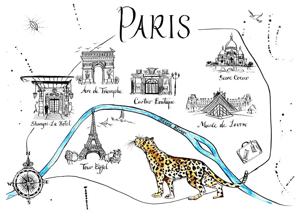 Hatty Pedder Artist, Illustrator, Live Event artist