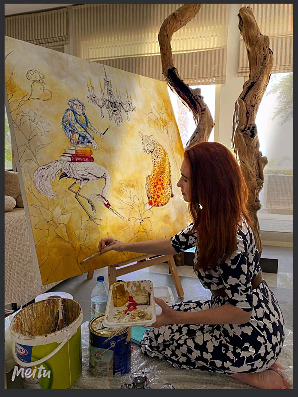 Hatty Pedder Artist, Illustrator, Live Event artist